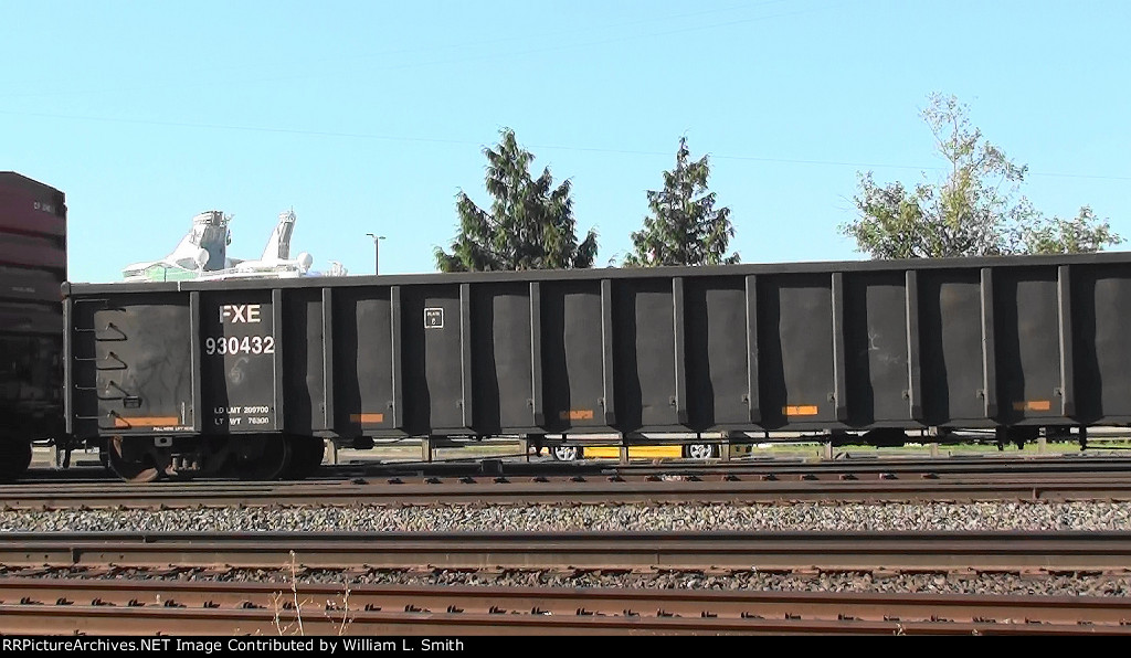 NB Frt at South leed into Balmer Yard -19